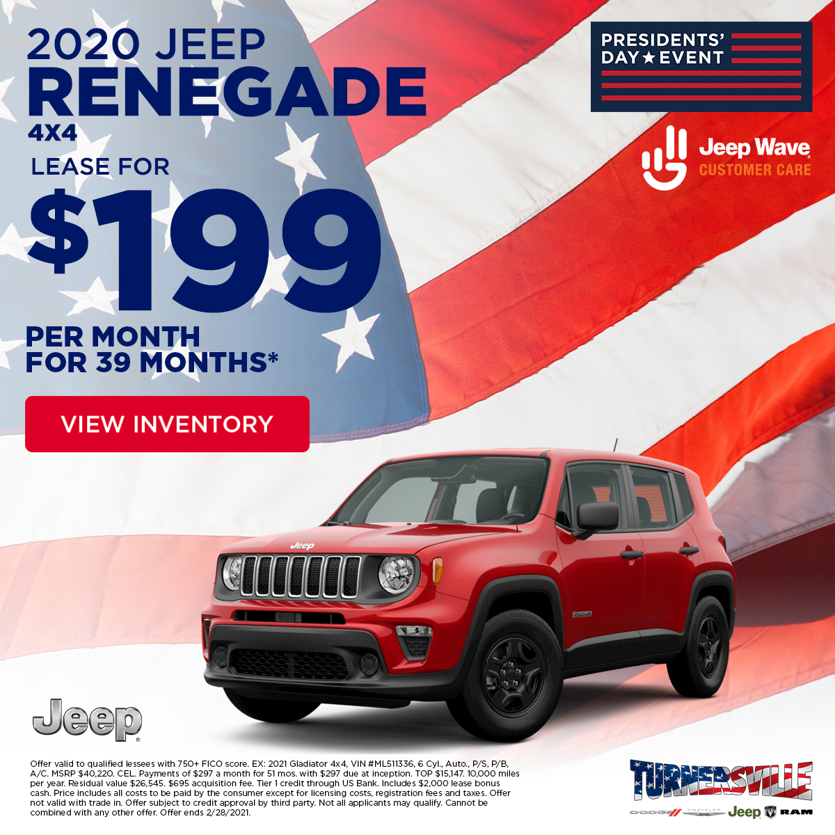 New Vehicle Specials In South Jersey | New Car Deals