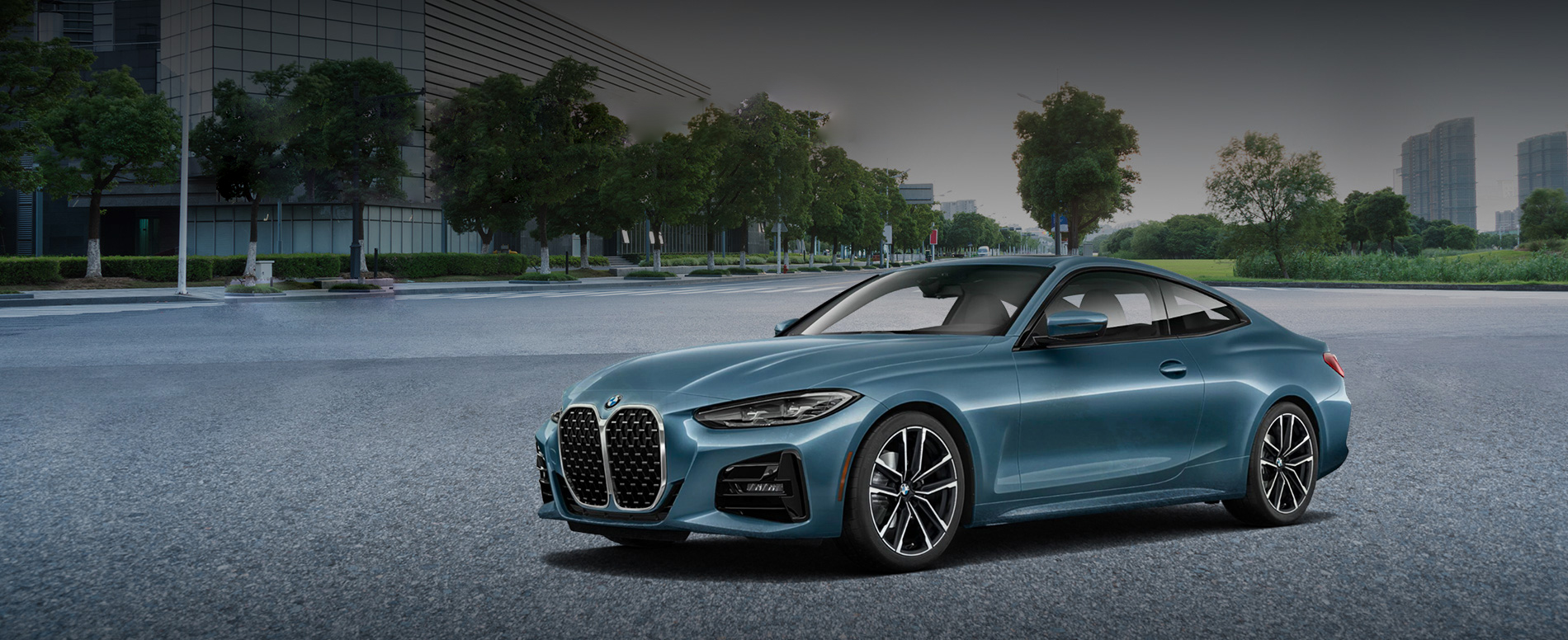 2021 430i Coupe - Arrowhead BMW