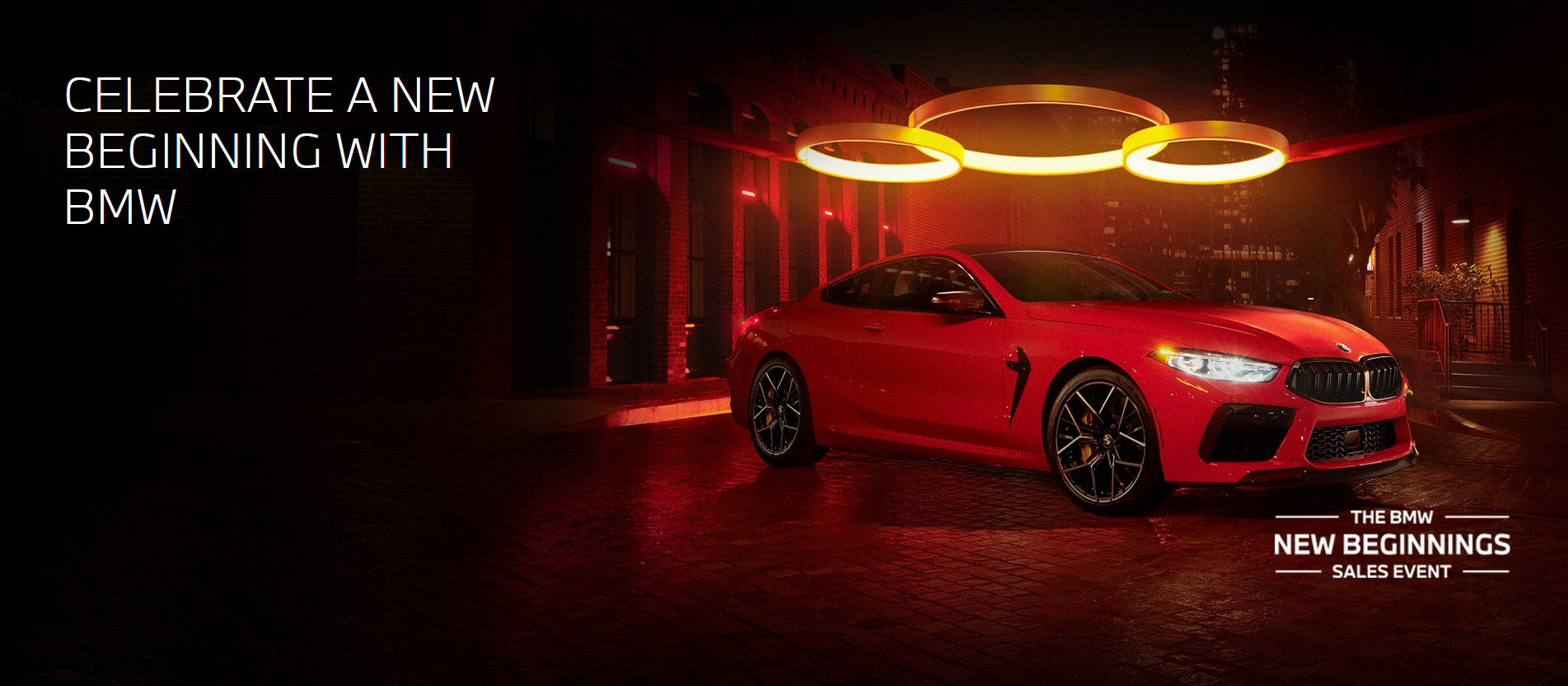BMW New Beginnings - Arrowhead BMW