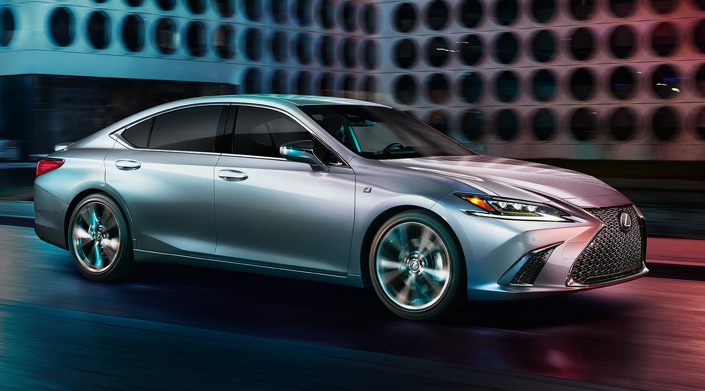 2021 Lexus ES 250 Lease near Deerfield, IL