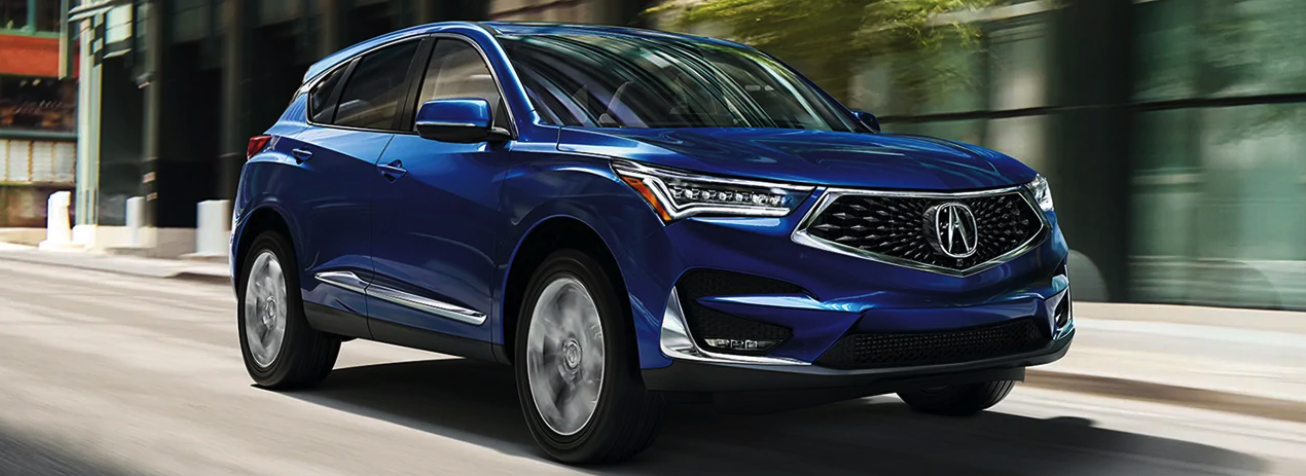 Acura RDX 2021 vs BMW X3 2021 en Chantilly, VA