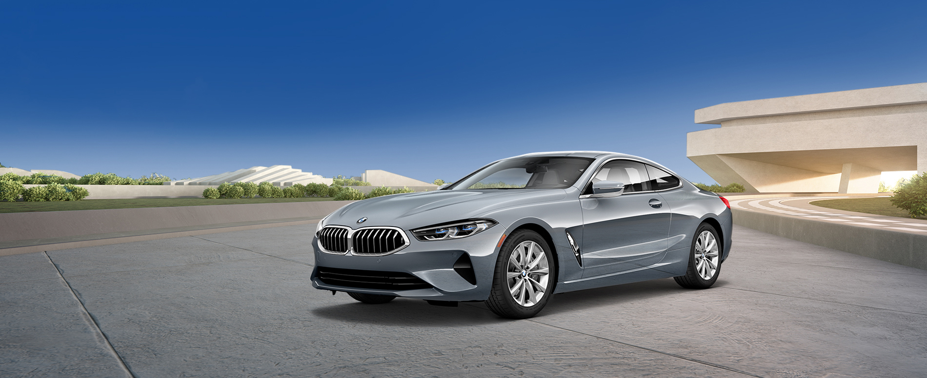 2021 840i Coupe - BMW of Little Rock