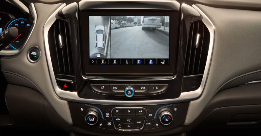 2021 Chevrolet Traverse for Sale near Lansing, MI