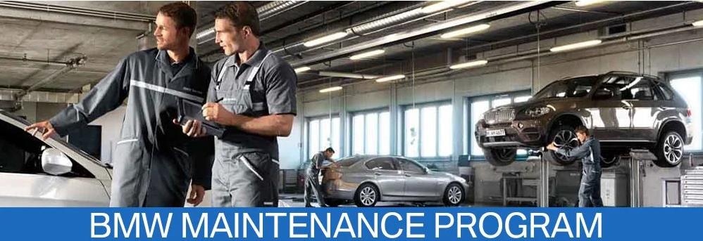 BMW Maintenance Program