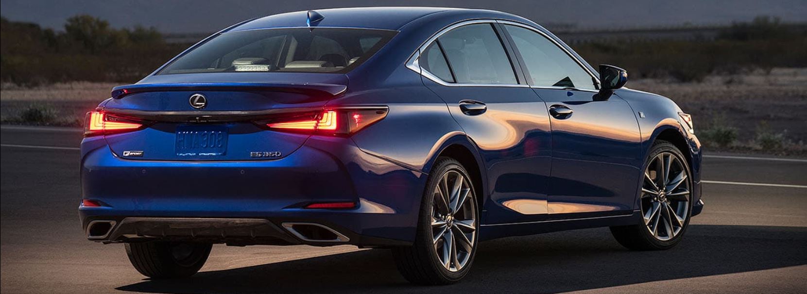 2021 Lexus ES 350 Lease Near Buffalo NY