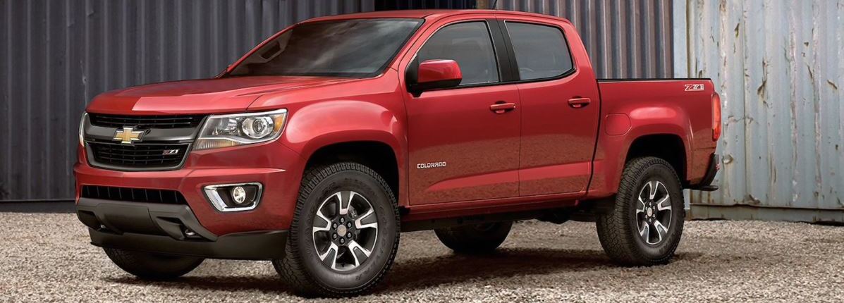 Used Chevrolet Colorado for Sale in York, PA
