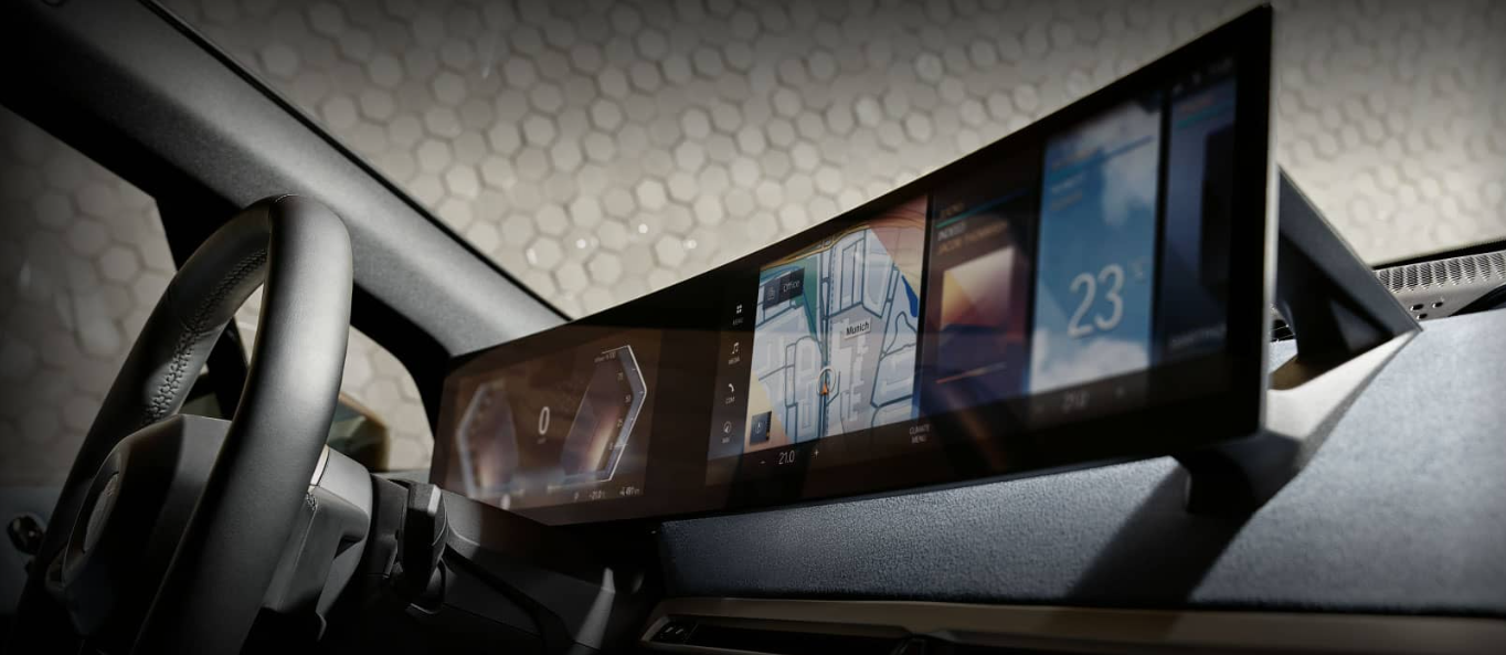 First Ever BMW iX Electric Sports Activity Vehicle near Phoenix, AZ