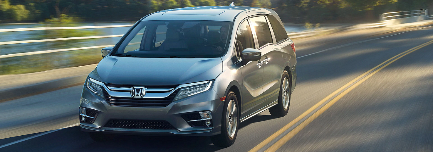 Honda Lease Return Center near Conroe, TX