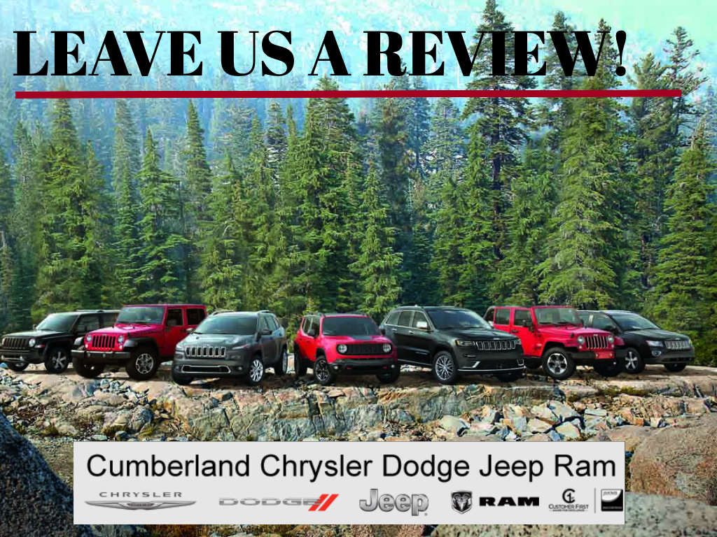 Cumberland Chrysler Dodge Jeep Ram