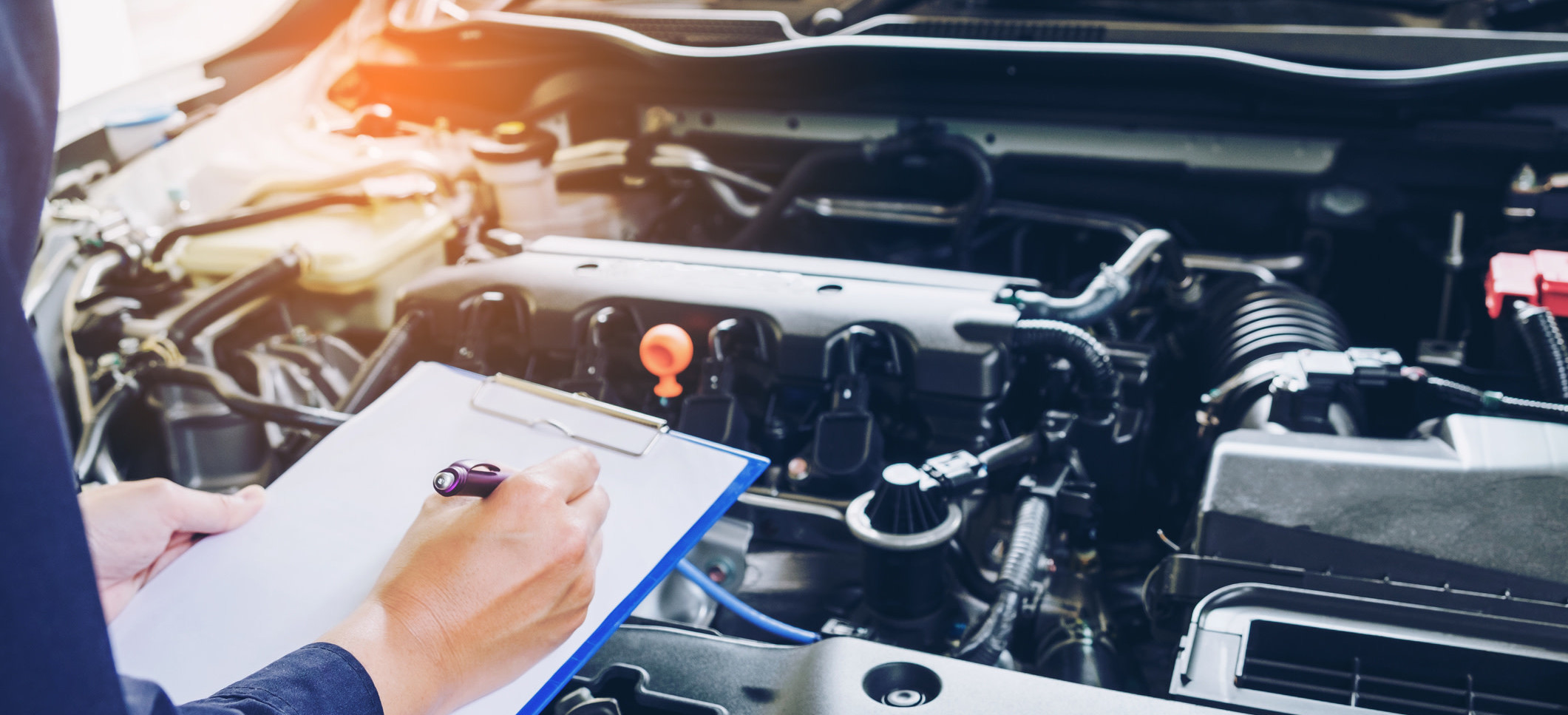 Chevrolet Service Department in Chicago, IL