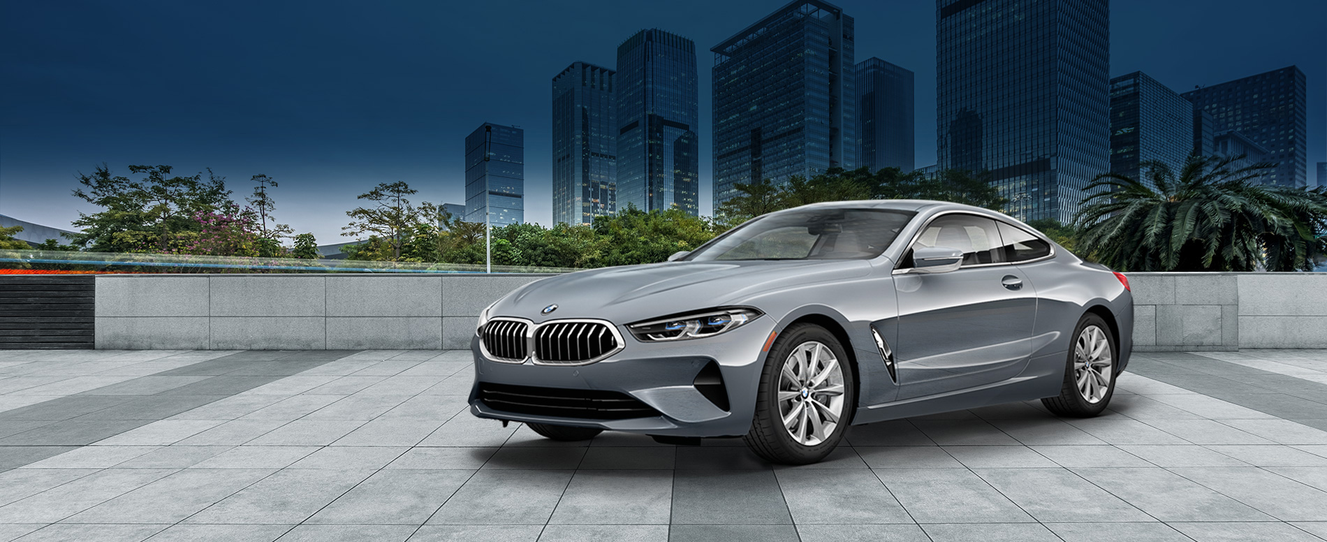2021 840i Coupe - Braman BMW West Palm Beach