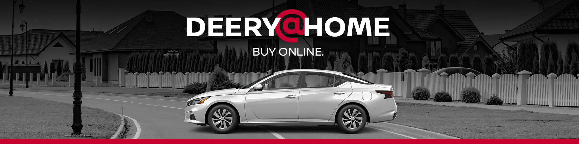 Deery@Home - John Deery Motors