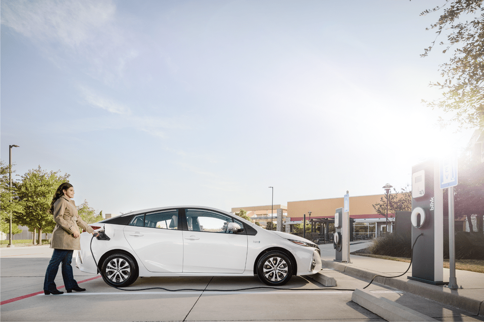 Clean Fuel Reward - Fremont Toyota