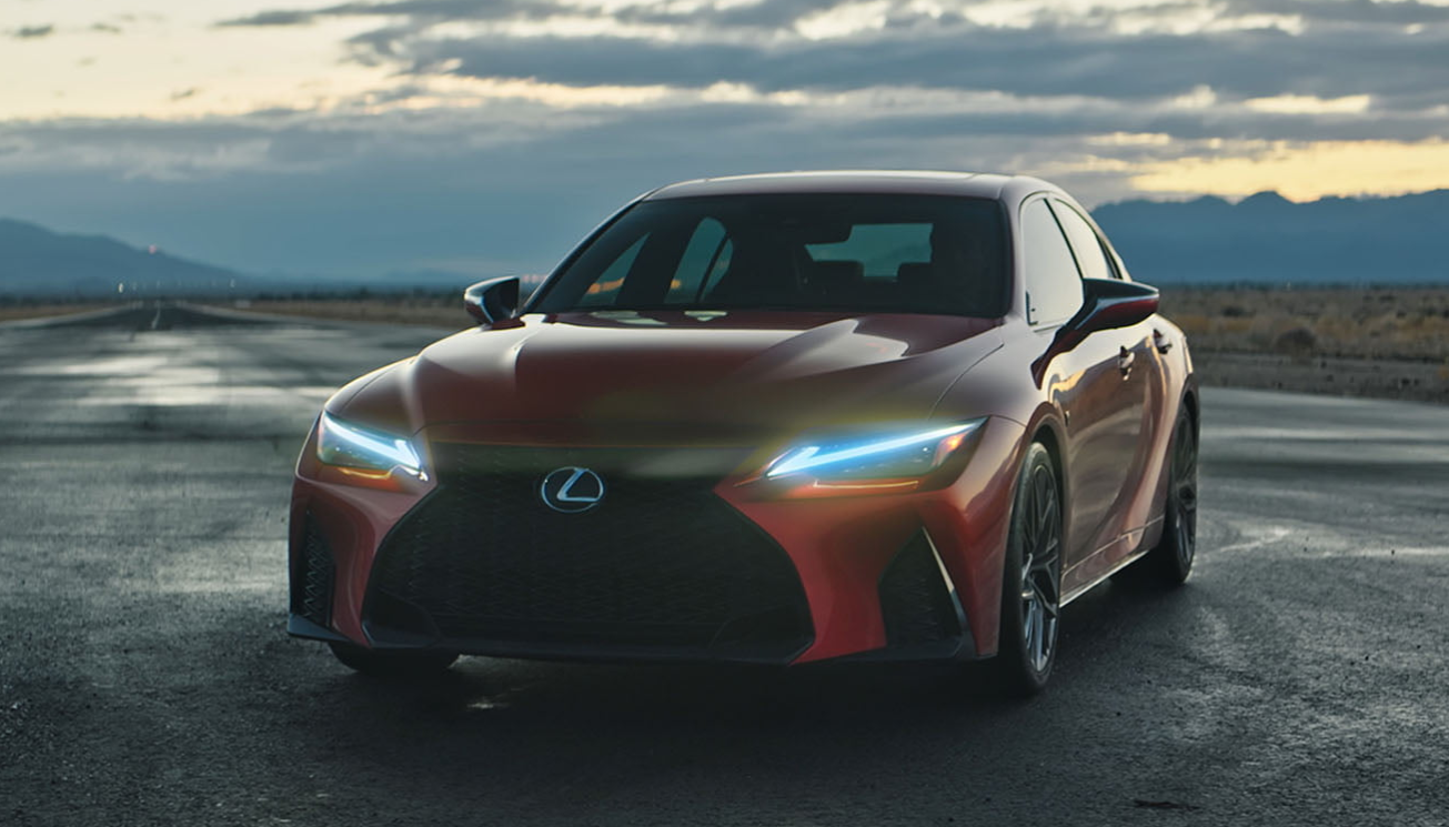 2022 Lexus IS 500 F Sport First Look in Highland Park, IL