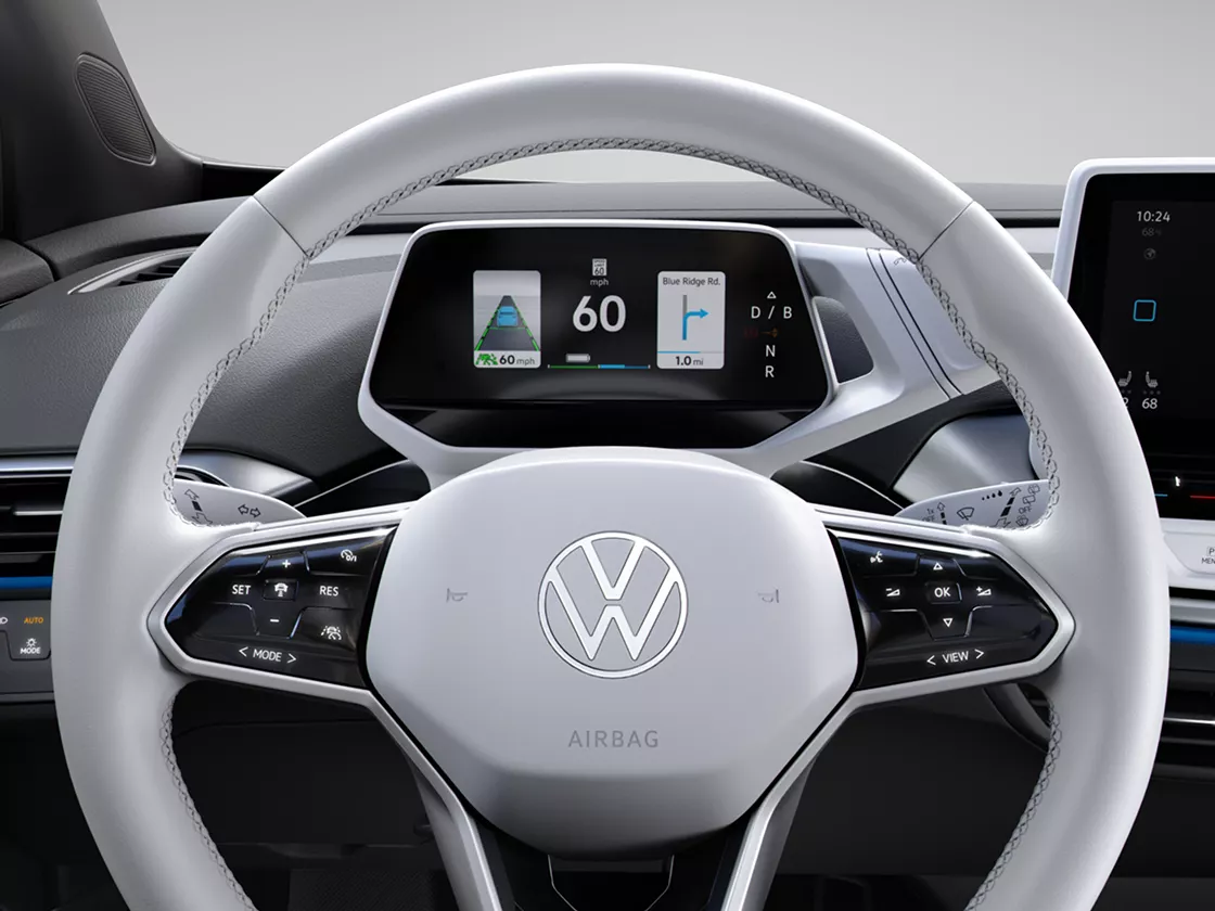 What Is the Volkswagen Automotive Cloud?