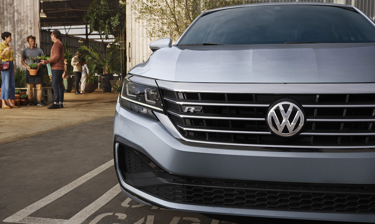 2021 Volkswagen Passat Trim Levels near Silver Spring, MD