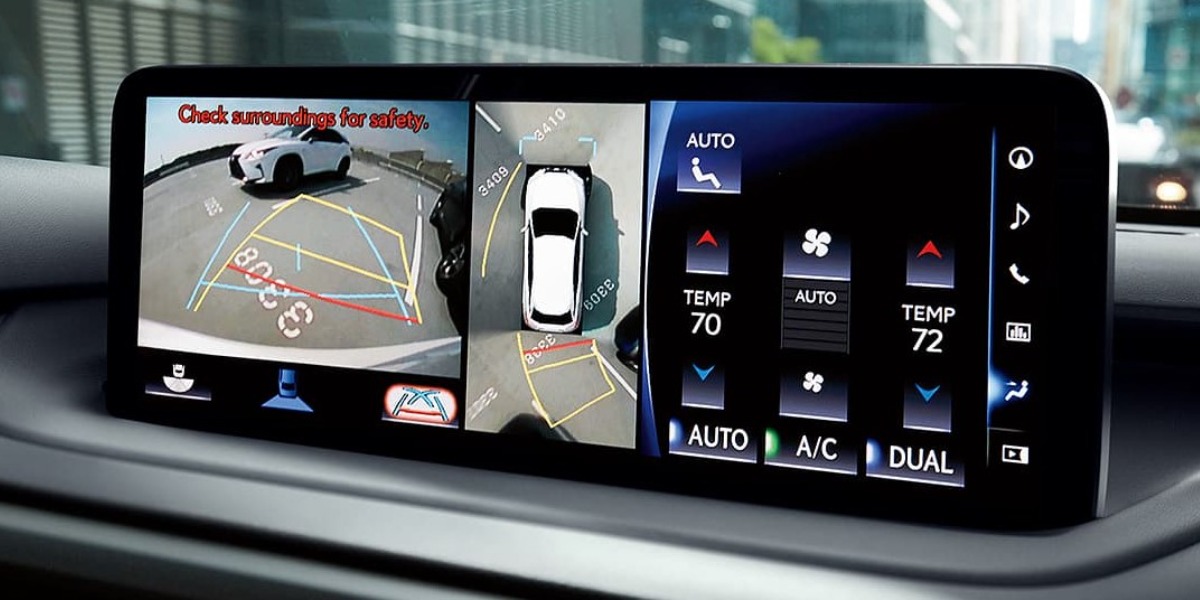 What Is Lexus Safety System+? - Pohanka Lexus