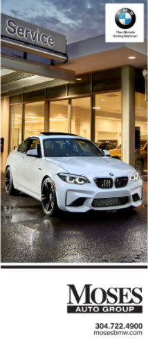BMW Loaner Program - Moses BMW