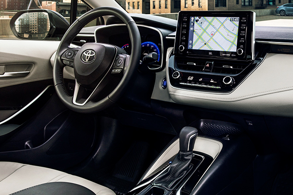 Buy a New 2020 Toyota Corolla for Sale | San Marcos Toyota Dealer