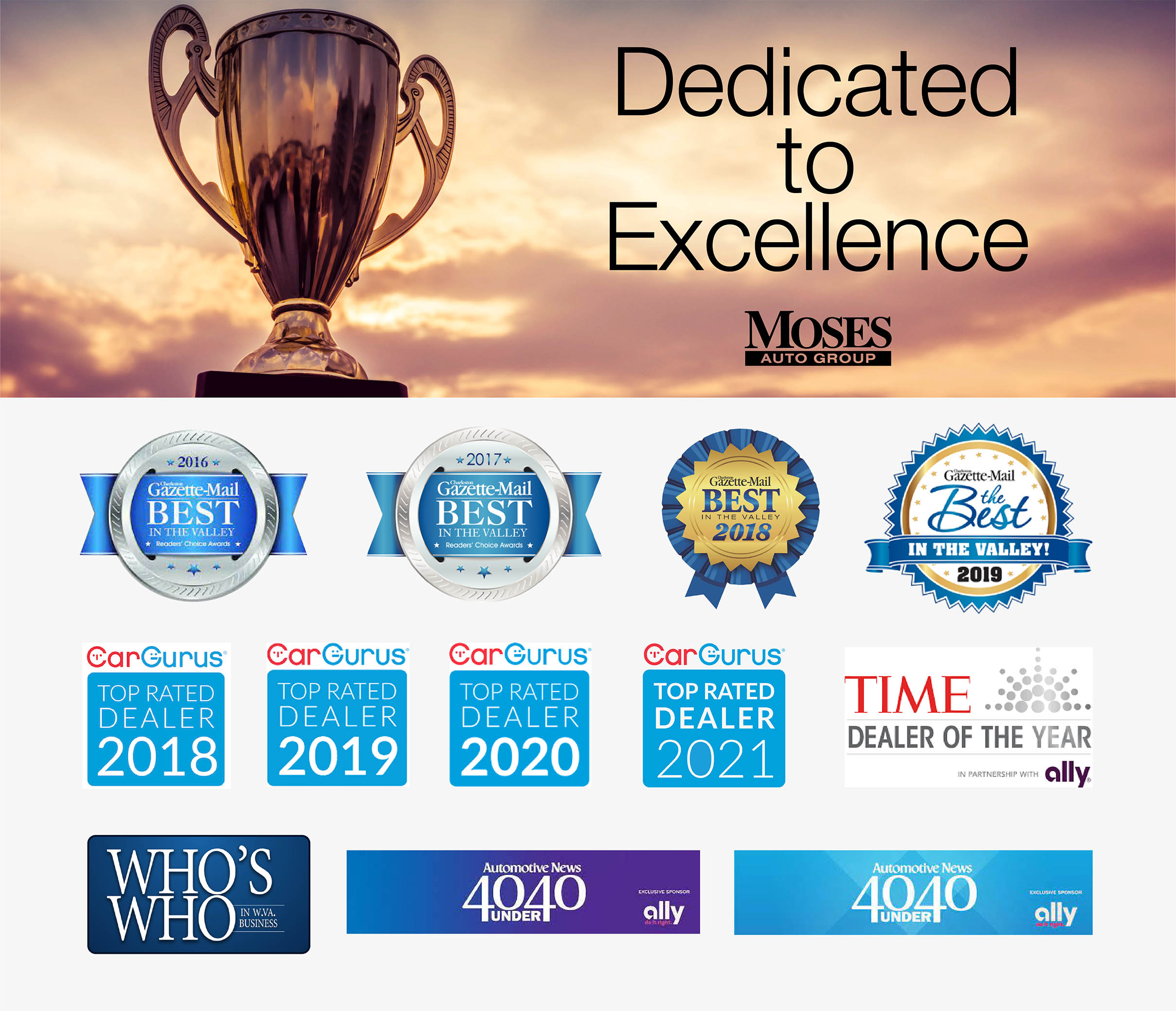 Moses Awards
