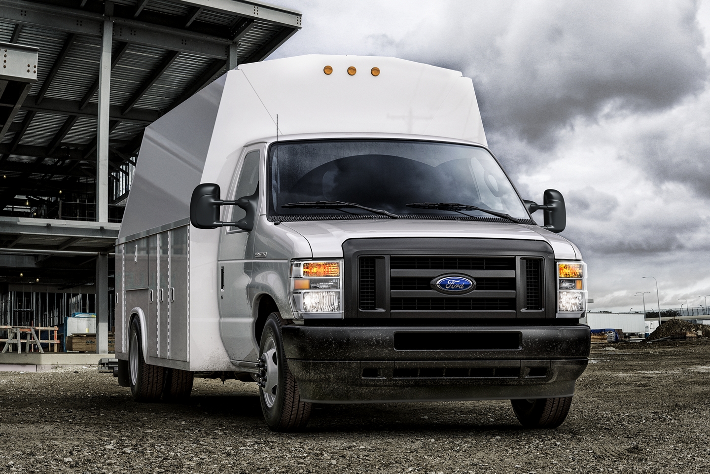 2021 Ford E-450 for Sale in Illinois