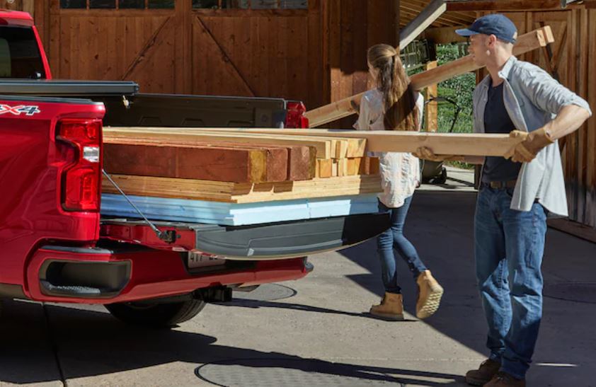 2021 Chevrolet Silverado 1500 for Sale near Fairfax, VA