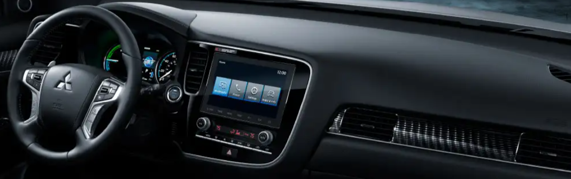 New and Improved Features for the 2021 Outlander PHEV near Fontana CA
