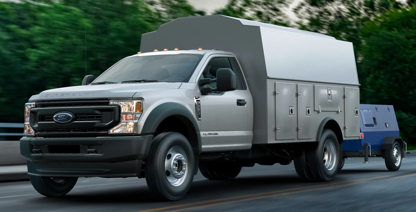2021 Ford F-550 for Sale in Michigan