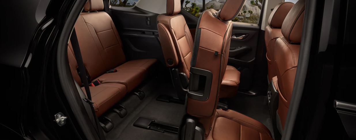 2021 Chevrolet Traverse Trim Levels near Washington, DC