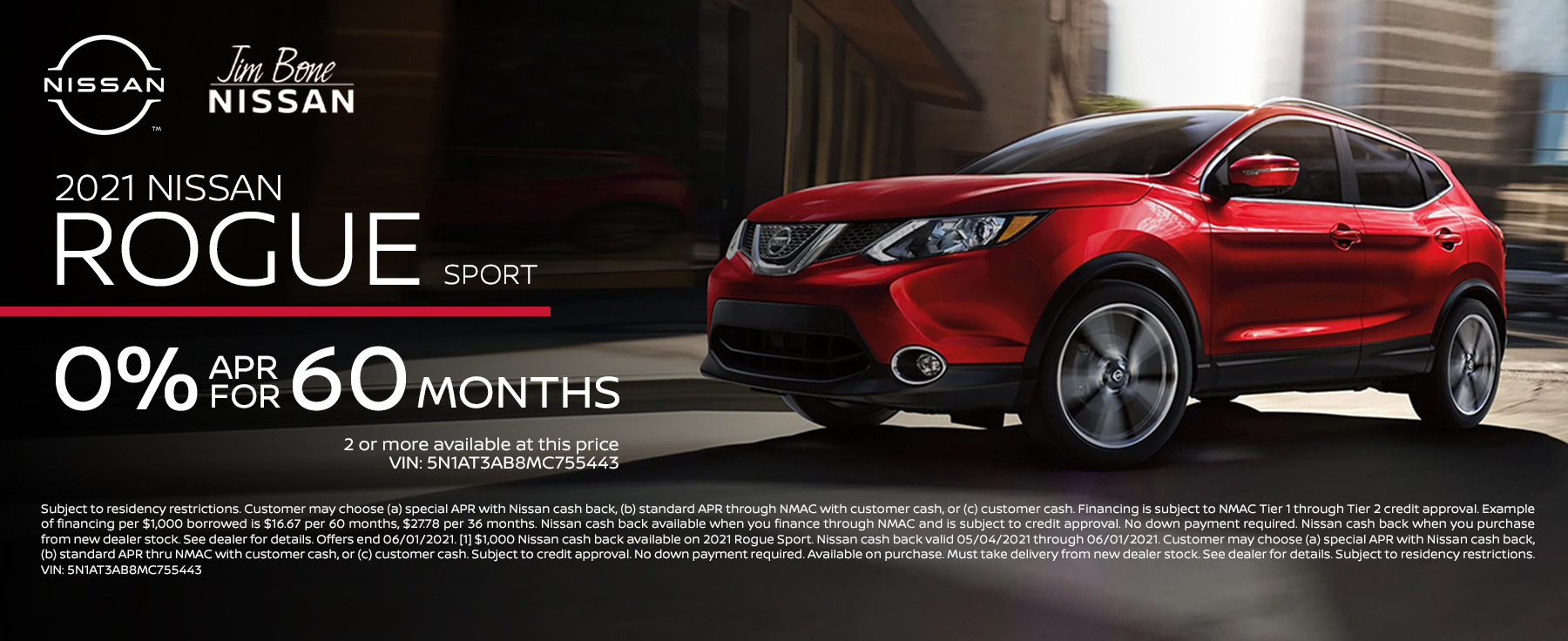 Jim Bone Nissan Specials - Santa Rosa Jim Bone Nissan