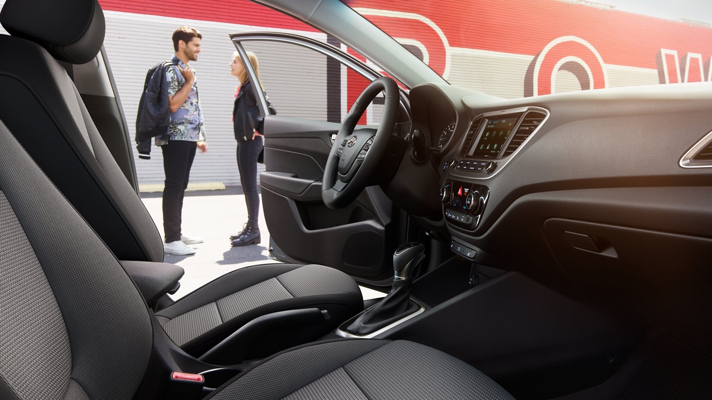 2021 Hyundai Accent for Sale near Columbia MD Antwerpen Hyundai of Clarksville