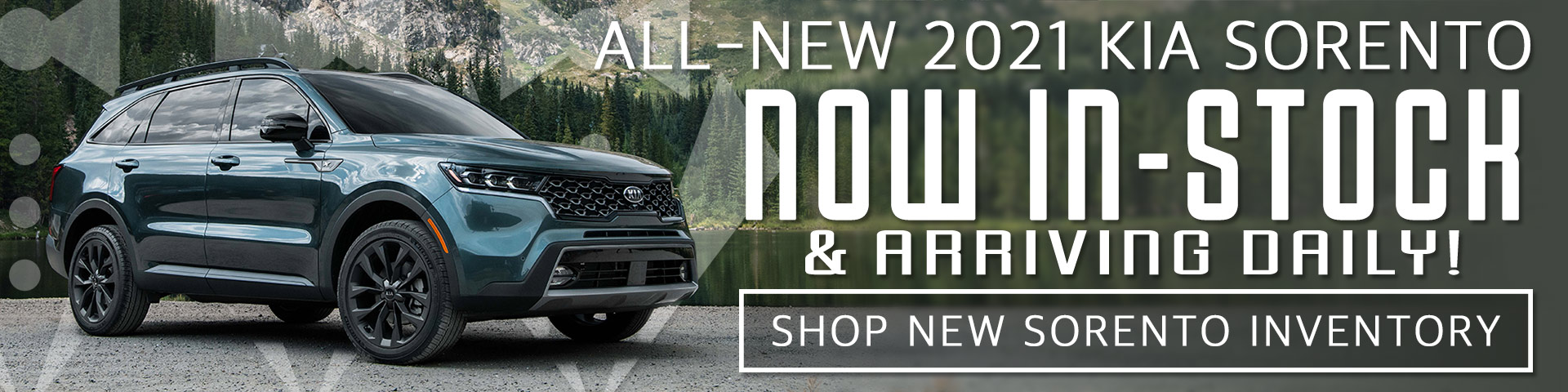 All-New 2021 Kia Sorento - Jim Butler Kia