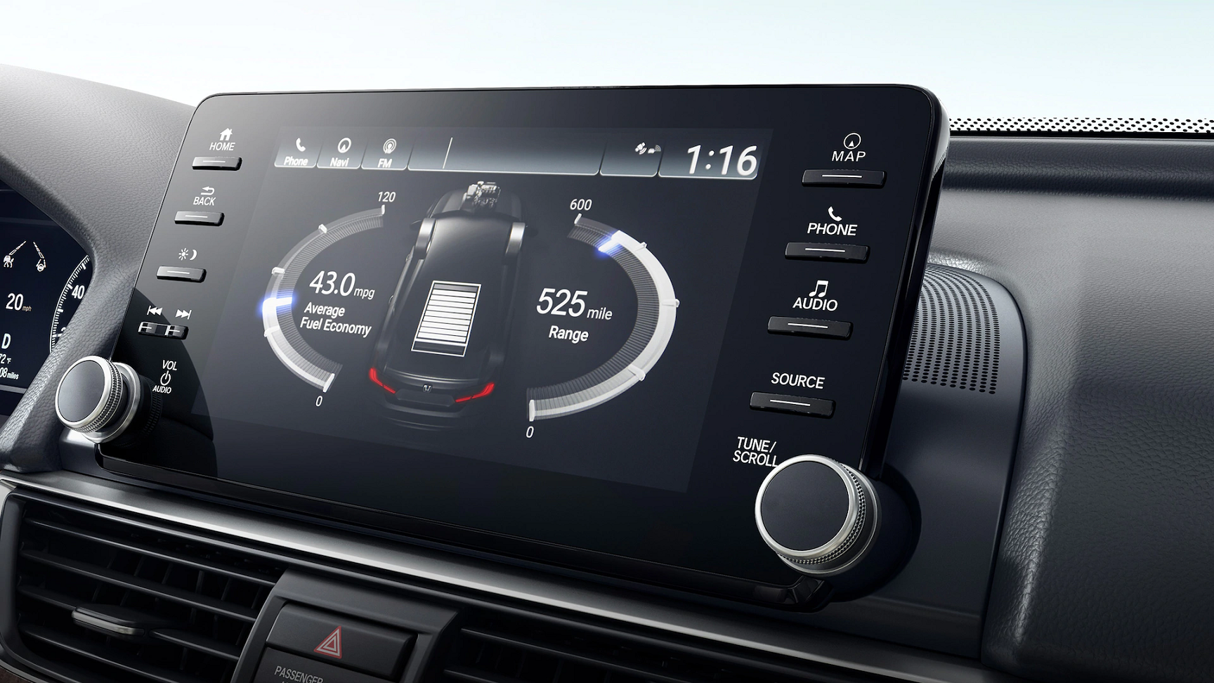 How Does a Hybrid Powertrain Work?