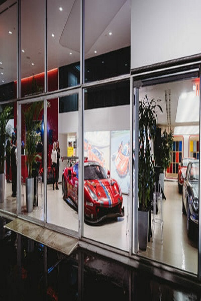 Ferrari of Houston and The Woodlands Launch the new Ferrari SF90 Spider ...