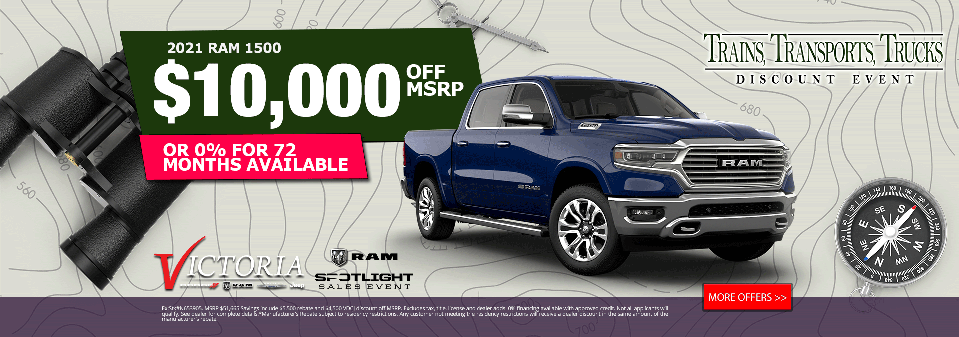 New Car Specials | Sales on New CDJR | Victoria Dodge Chrysler Jeep Ram ...