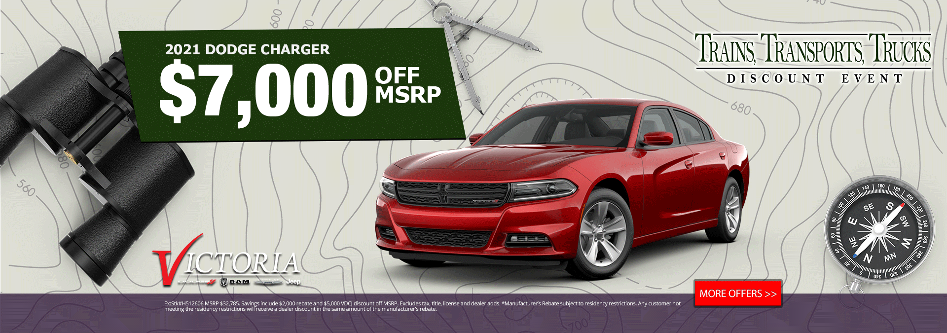 New Car Specials | Sales on New CDJR | Victoria Dodge Chrysler Jeep Ram ...