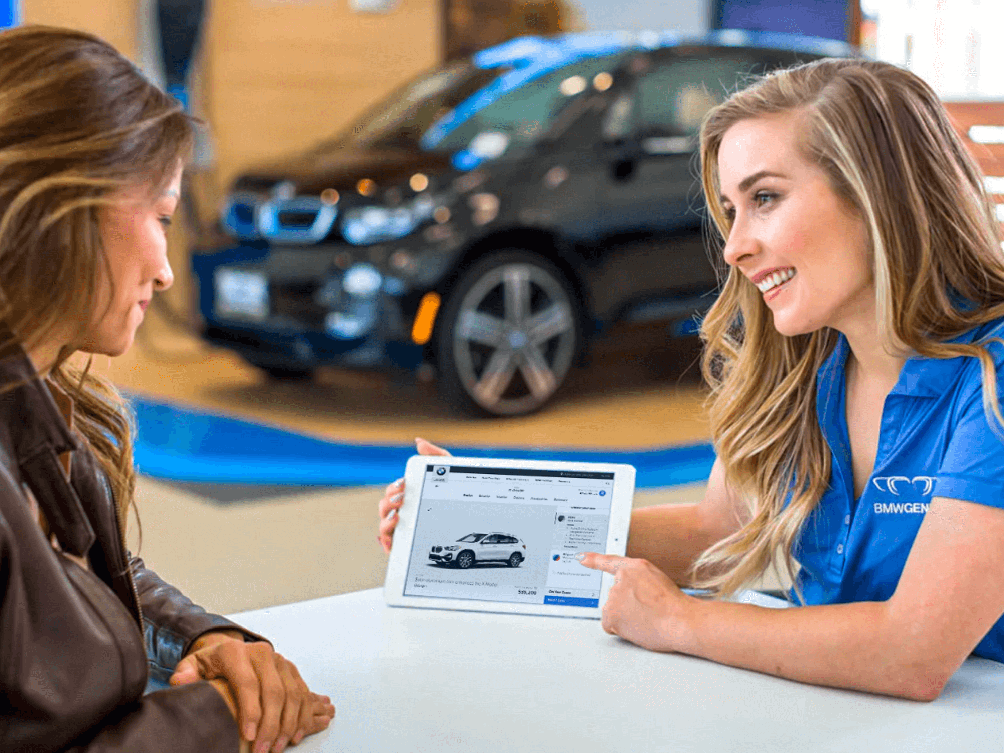 Meet Your Moses BMW Genius - Moses BMW