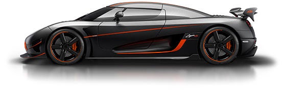 Koenigsegg Agera RS | Koenigsegg Newport Beach in Irvine, CA