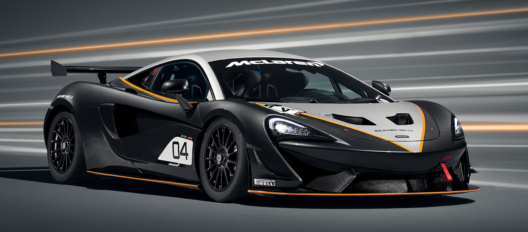 McLaren Motorsports Retailer | McLaren Newport Beach