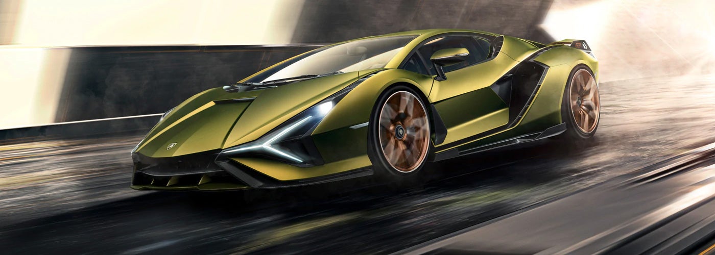 Sian FKP 37 | Lamborghini Newport Beach