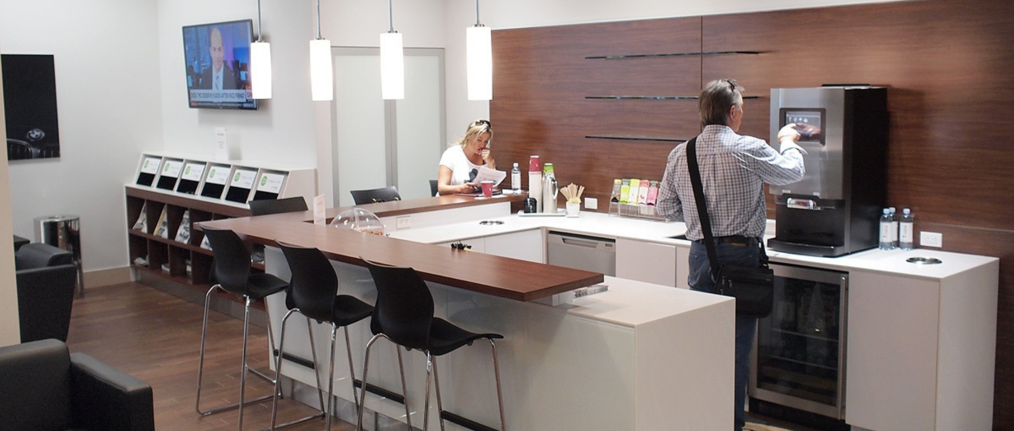 Our Facilities - Moses BMW