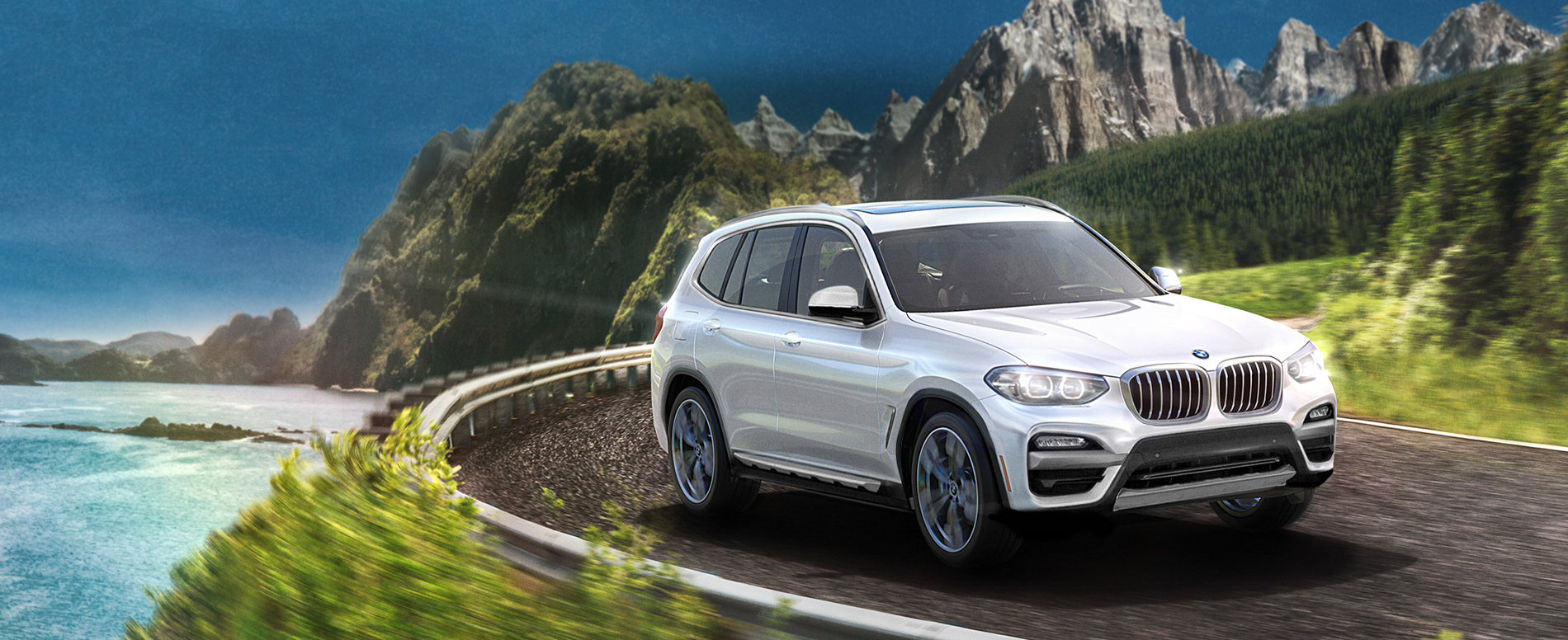 2021 BMW X3 xDrive30i - Moses BMW