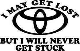 Our Favorite Toyota Stickers - Keating Toyota