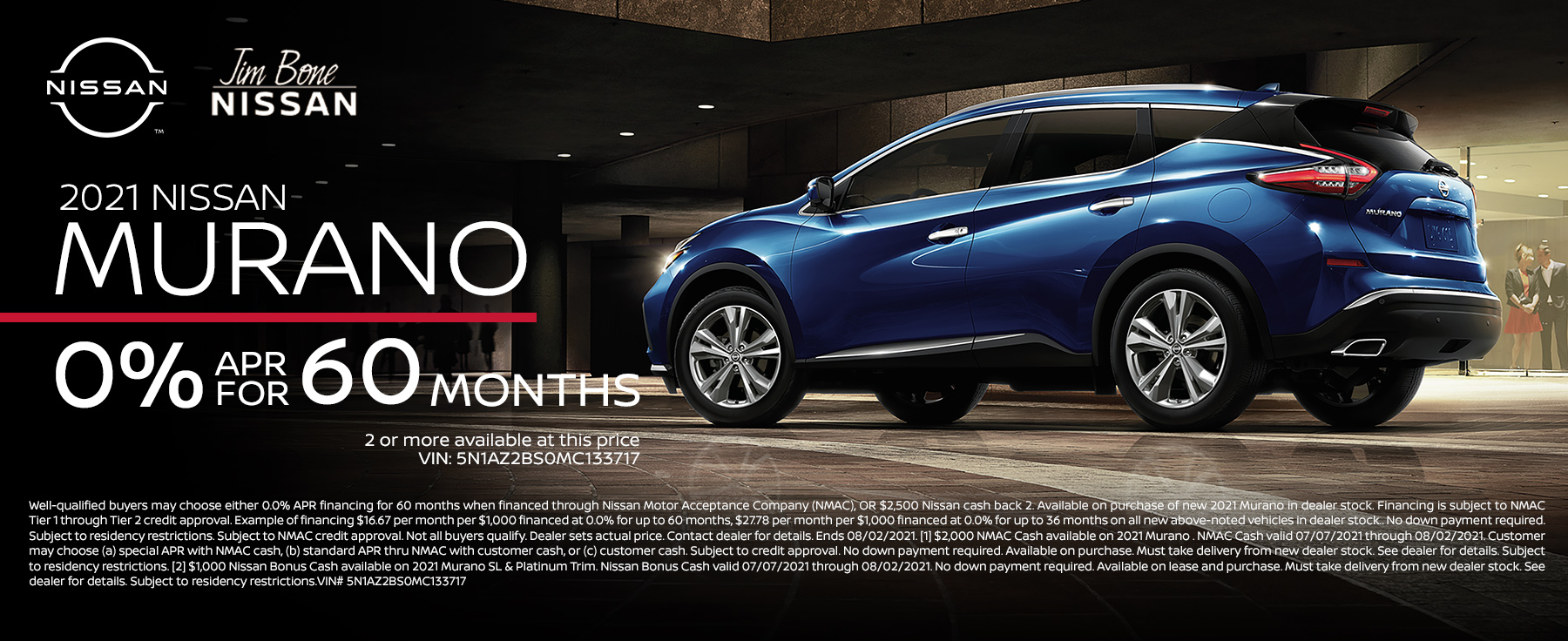 Jim Bone Nissan Specials - Santa Rosa Jim Bone Nissan