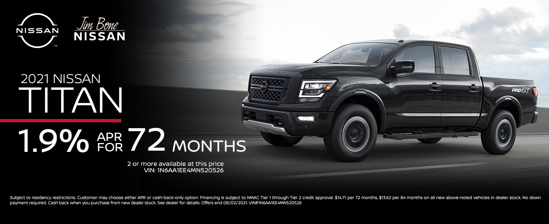 Jim Bone Nissan Specials - Santa Rosa Jim Bone Nissan