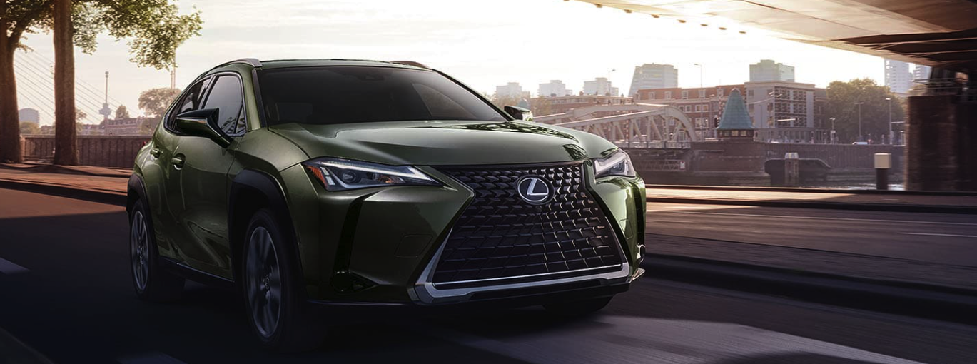 2021 Lexus UX 250h Lease near Huntington, NY