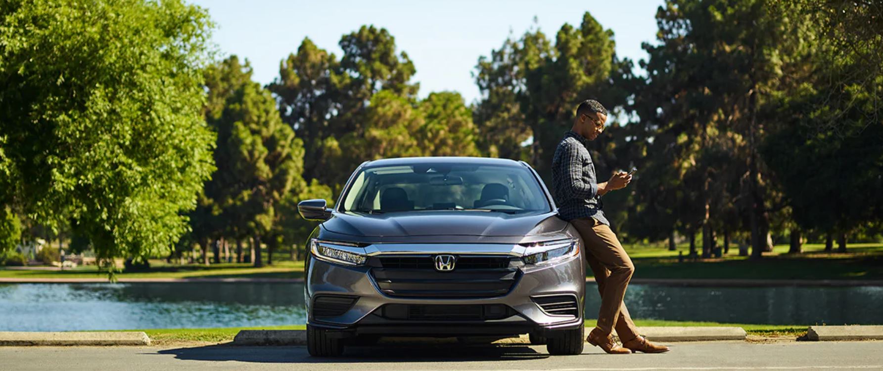 2022 Honda Insight Trim Levels near Houston, TX