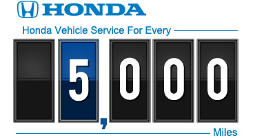 Honda Service Schedule | Maintaining Your Honda in New Jersey