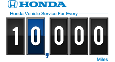 Honda Service Schedule | Maintaining Your Honda in New Jersey