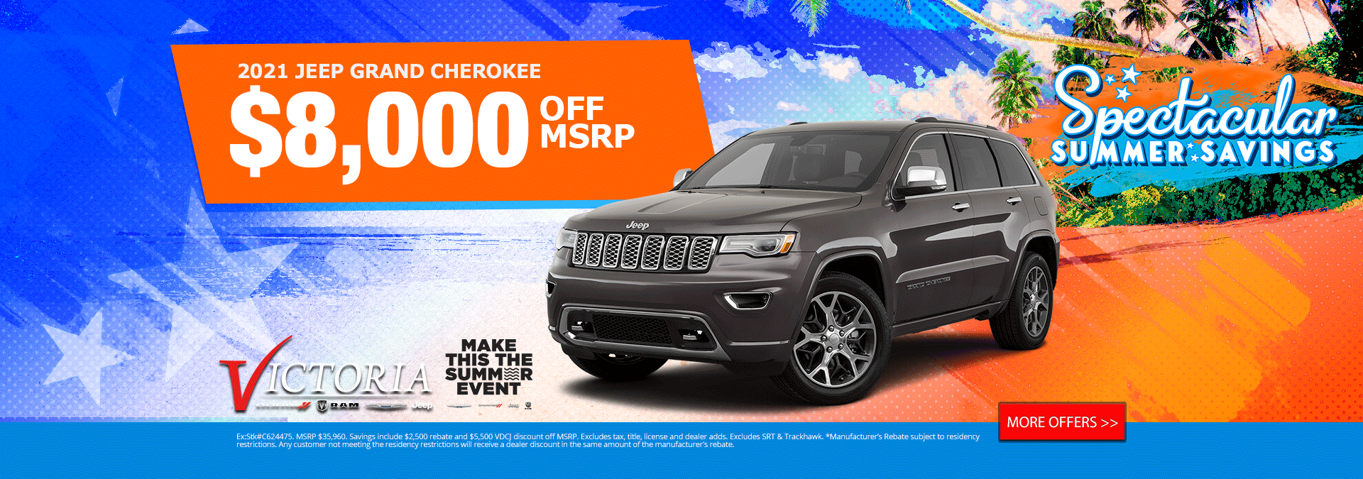 New Car Specials | Sales on New CDJR | Victoria Dodge Chrysler Jeep Ram ...